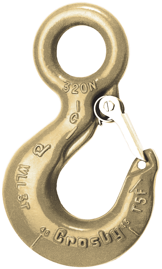 Hooks with Latches Q&A with Crosby’s own Director of Engineered ...